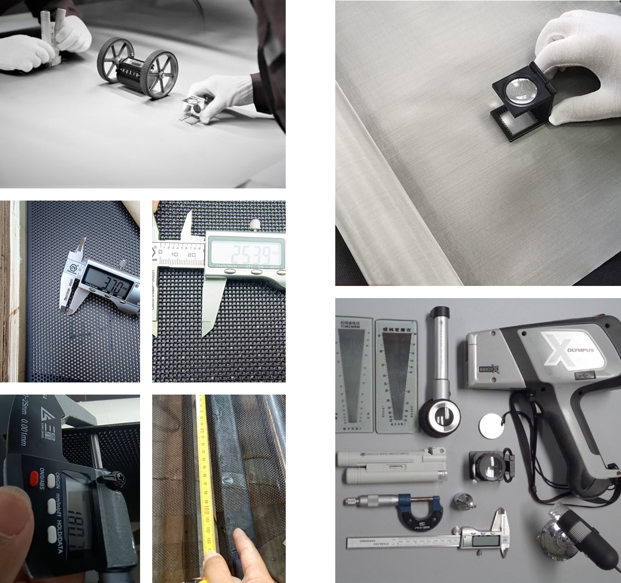 QUALITY CONTROL_METART BUILDING TECH CO., LTD